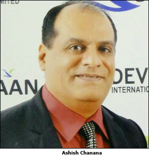 Ashish-Chanana – Blue Sky Dreamers